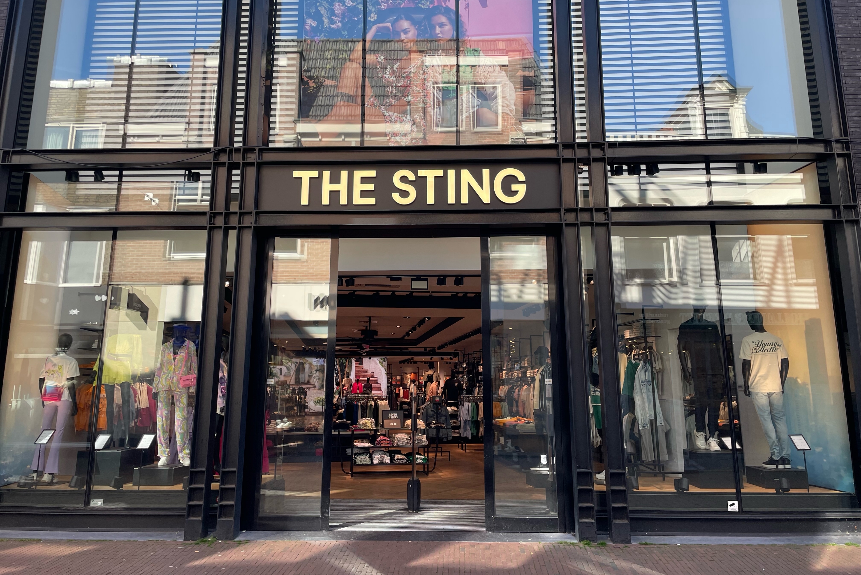 Winkels & openingstijden | The Sting